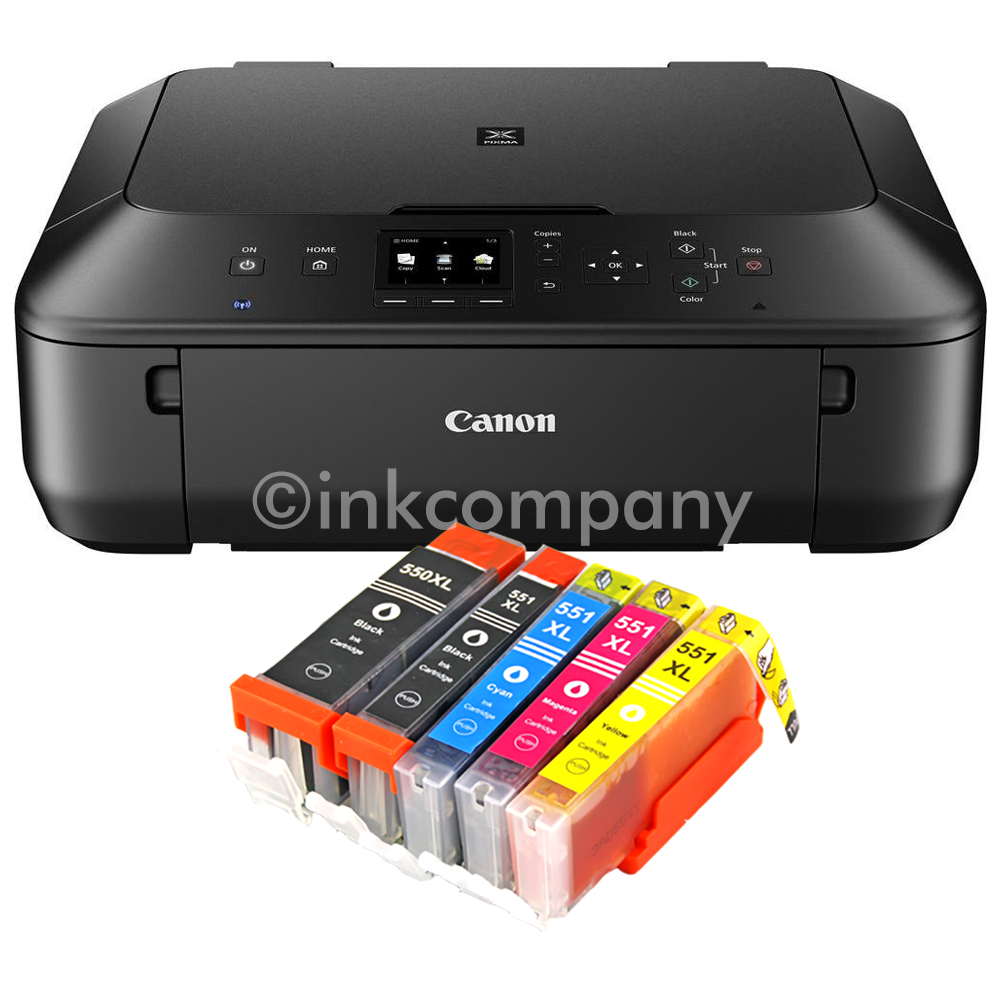 Canon PIXMA mg 5650 dispositivo multifuncional impresora escáner ...